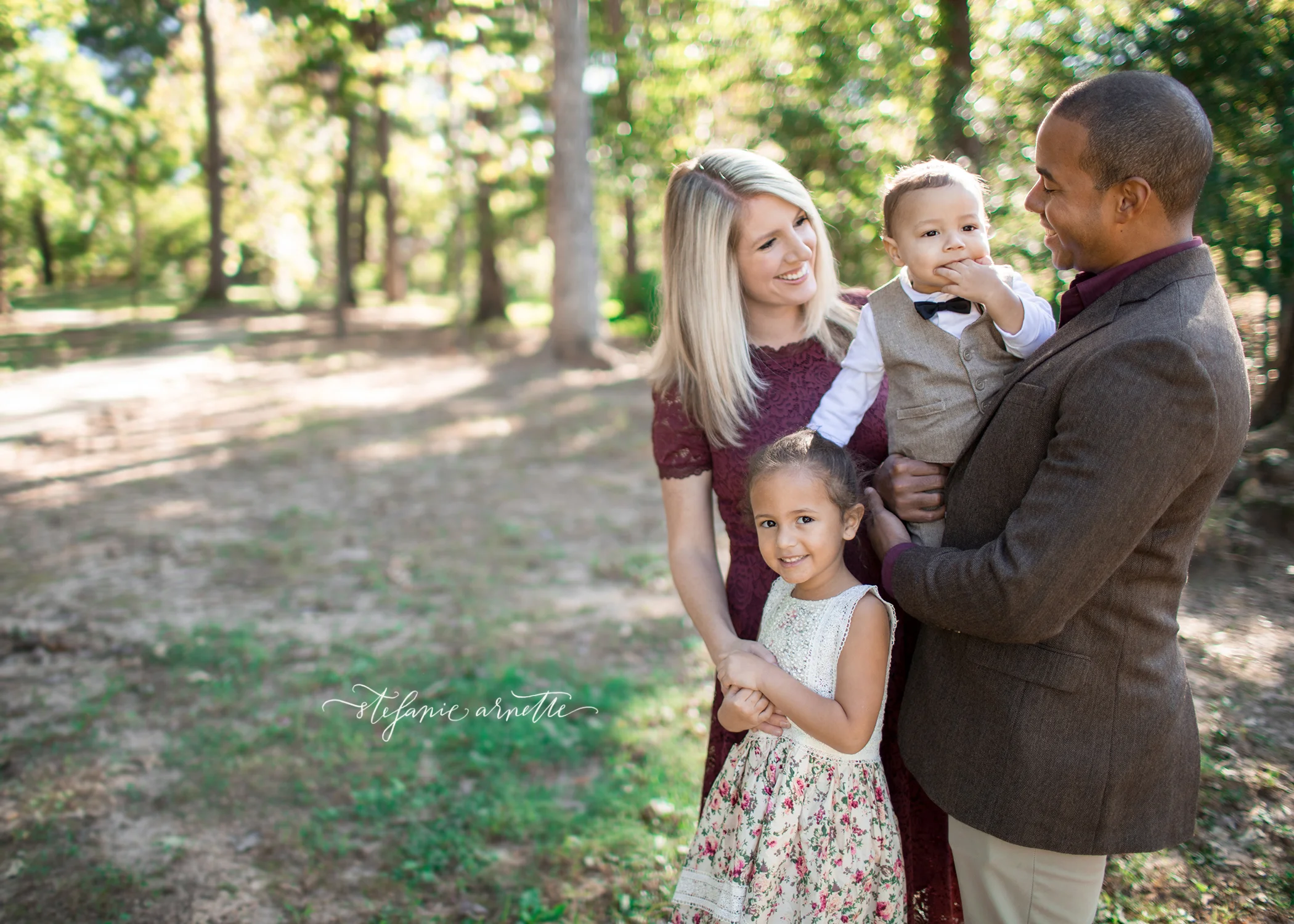 {wellons family} — Stefanie Arnette Photography