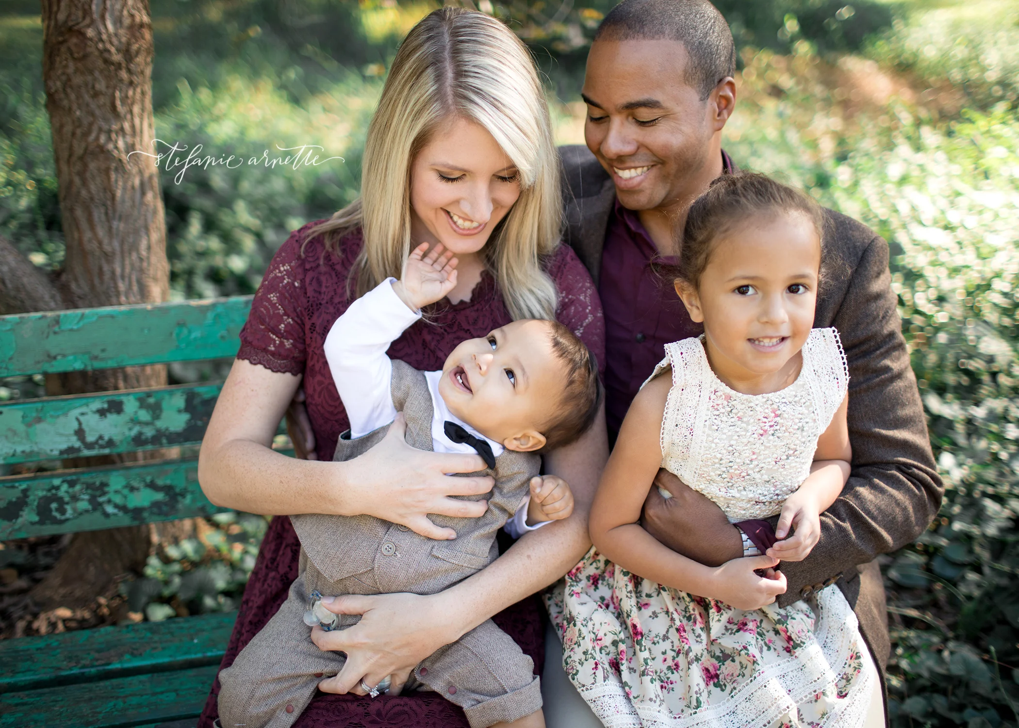 {wellons family} — Stefanie Arnette Photography