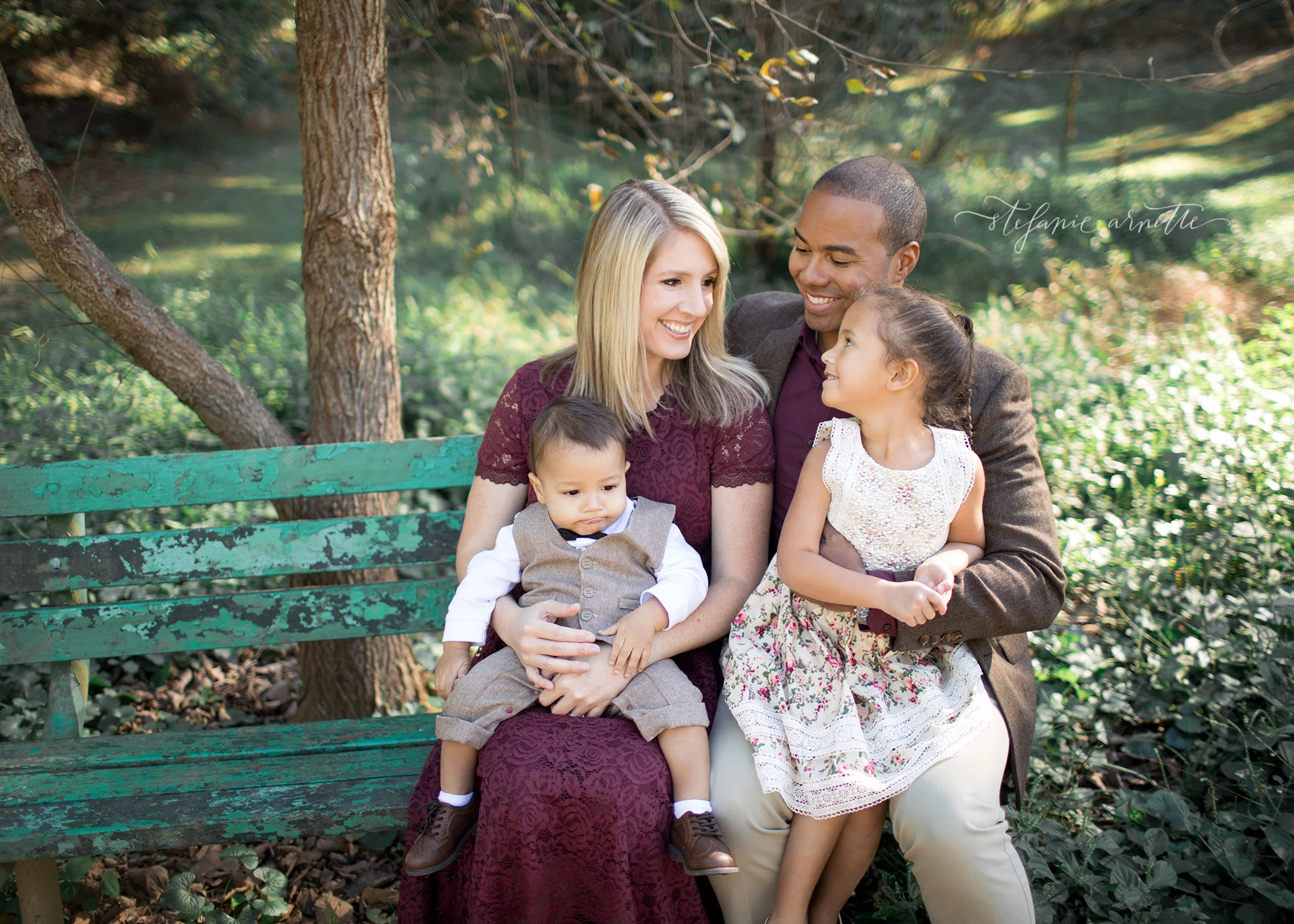{wellons family} — Stefanie Arnette Photography