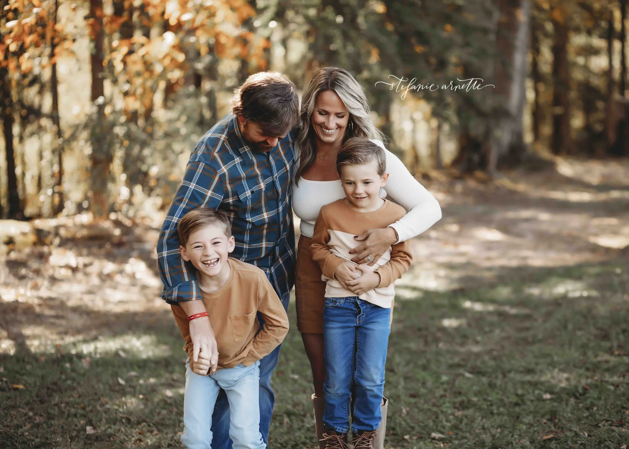{crews family - douglasville family photographer} — Stefanie Arnette Photography