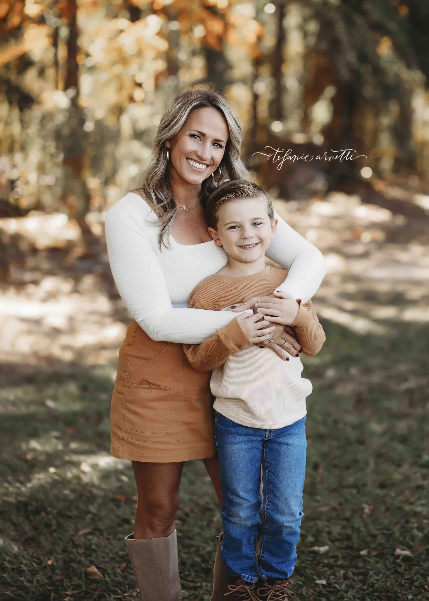 {crews family - douglasville family photographer} — Stefanie Arnette Photography