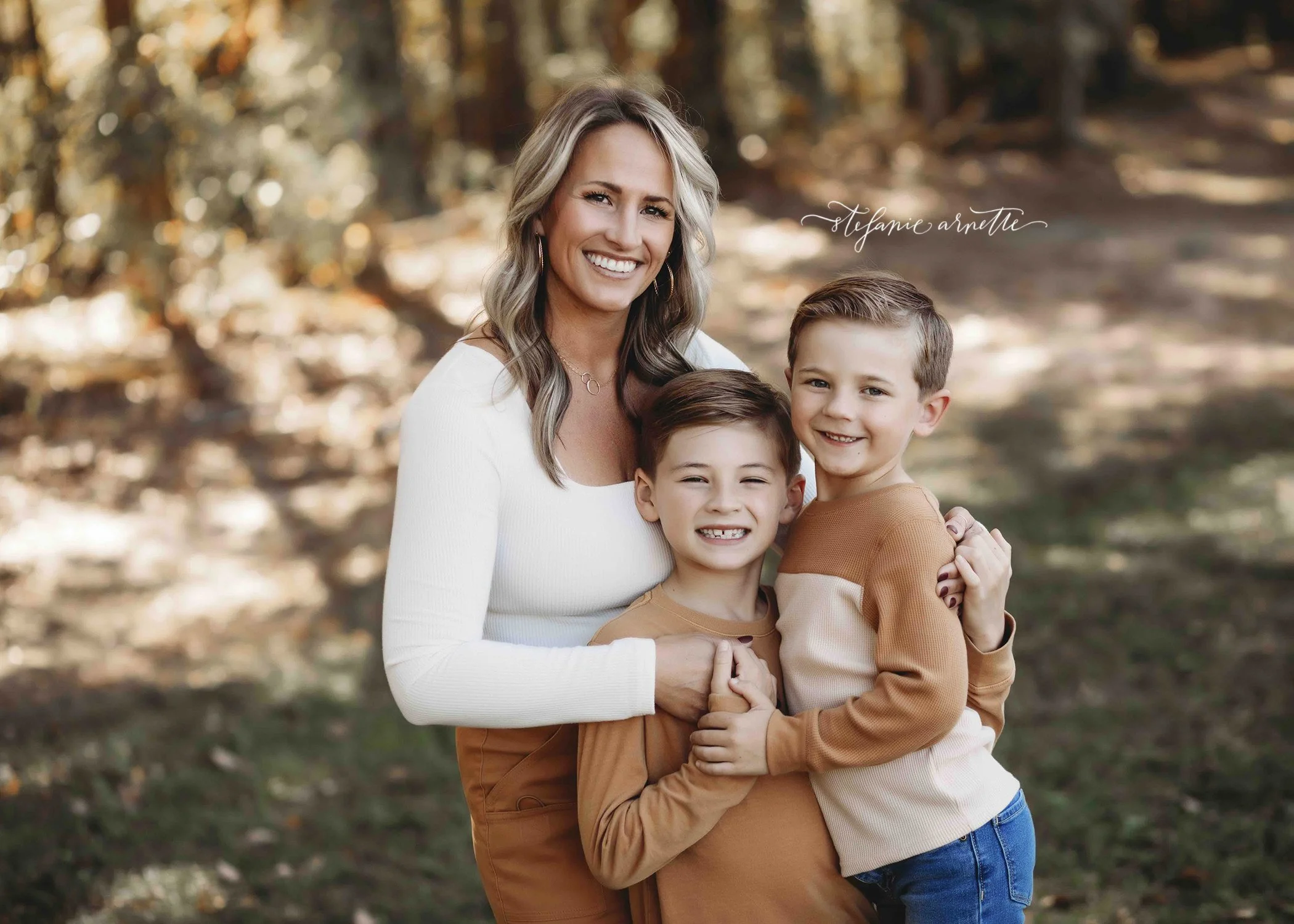 {crews family - douglasville family photographer} — Stefanie Arnette Photography