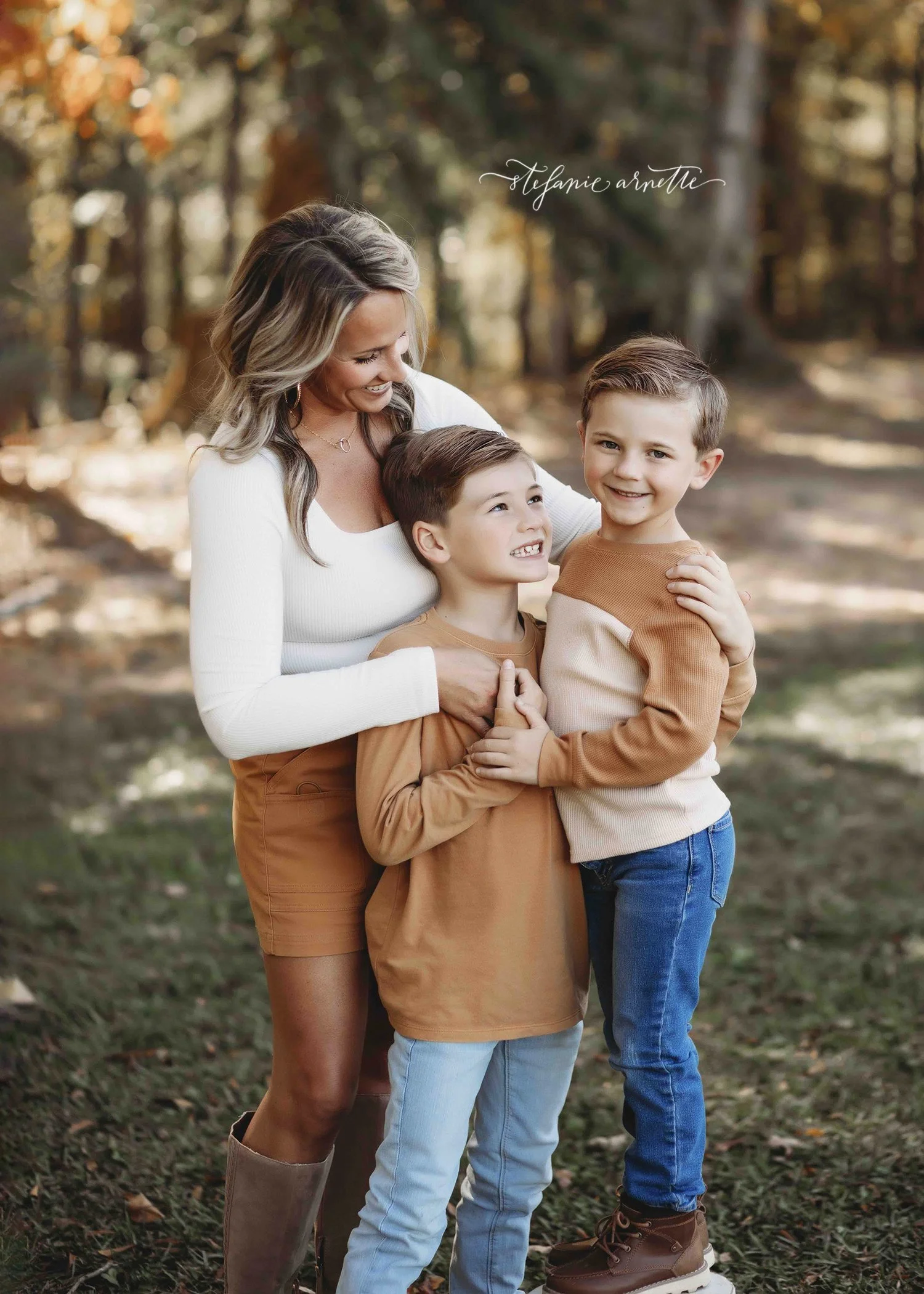 {crews family - douglasville family photographer} — Stefanie Arnette Photography