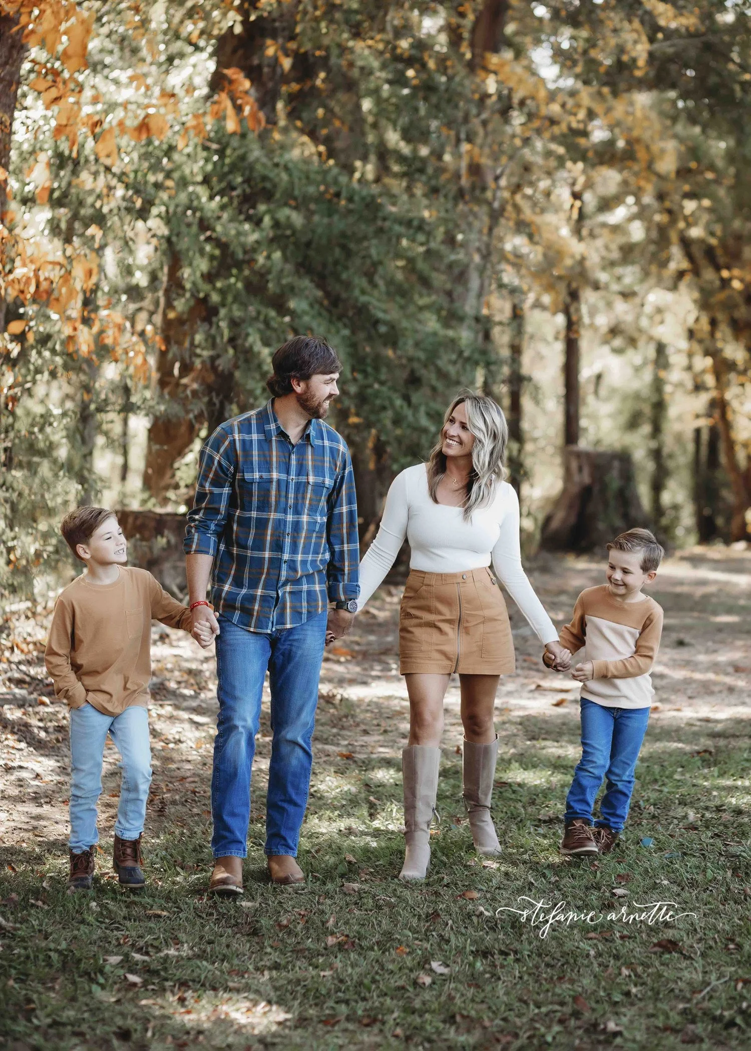 {crews family - douglasville family photographer} — Stefanie Arnette Photography