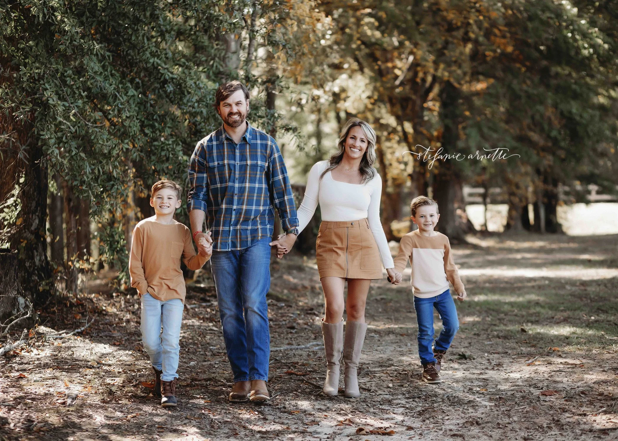 {crews family - douglasville family photographer} — Stefanie Arnette Photography