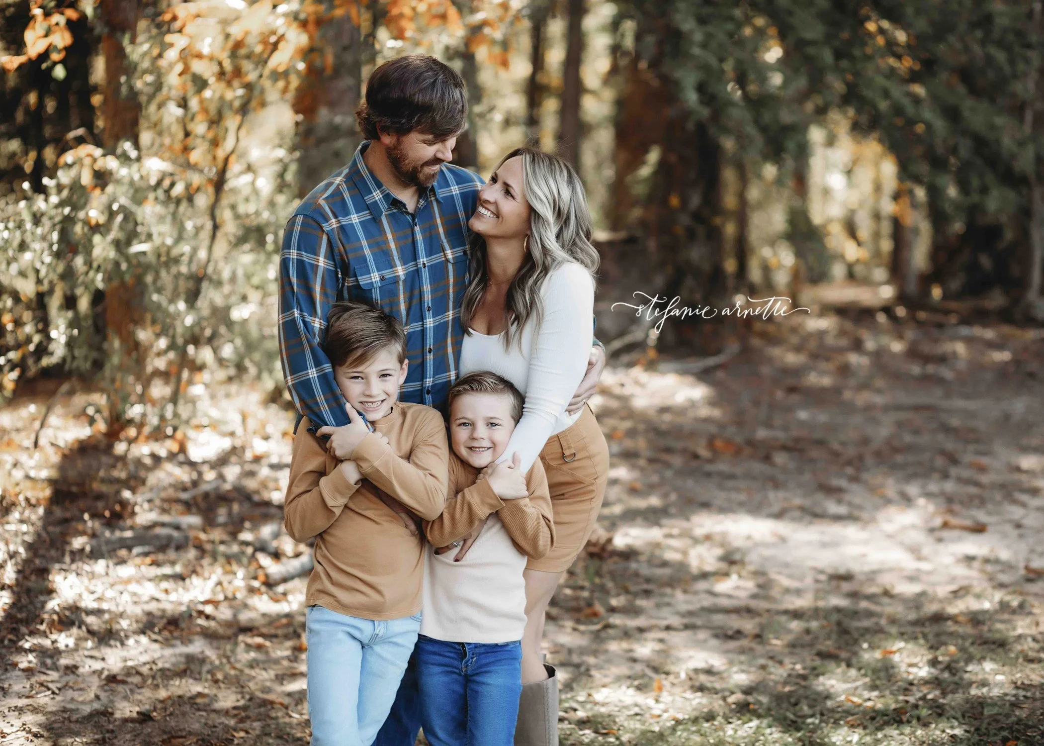 {crews family - douglasville family photographer} — Stefanie Arnette Photography