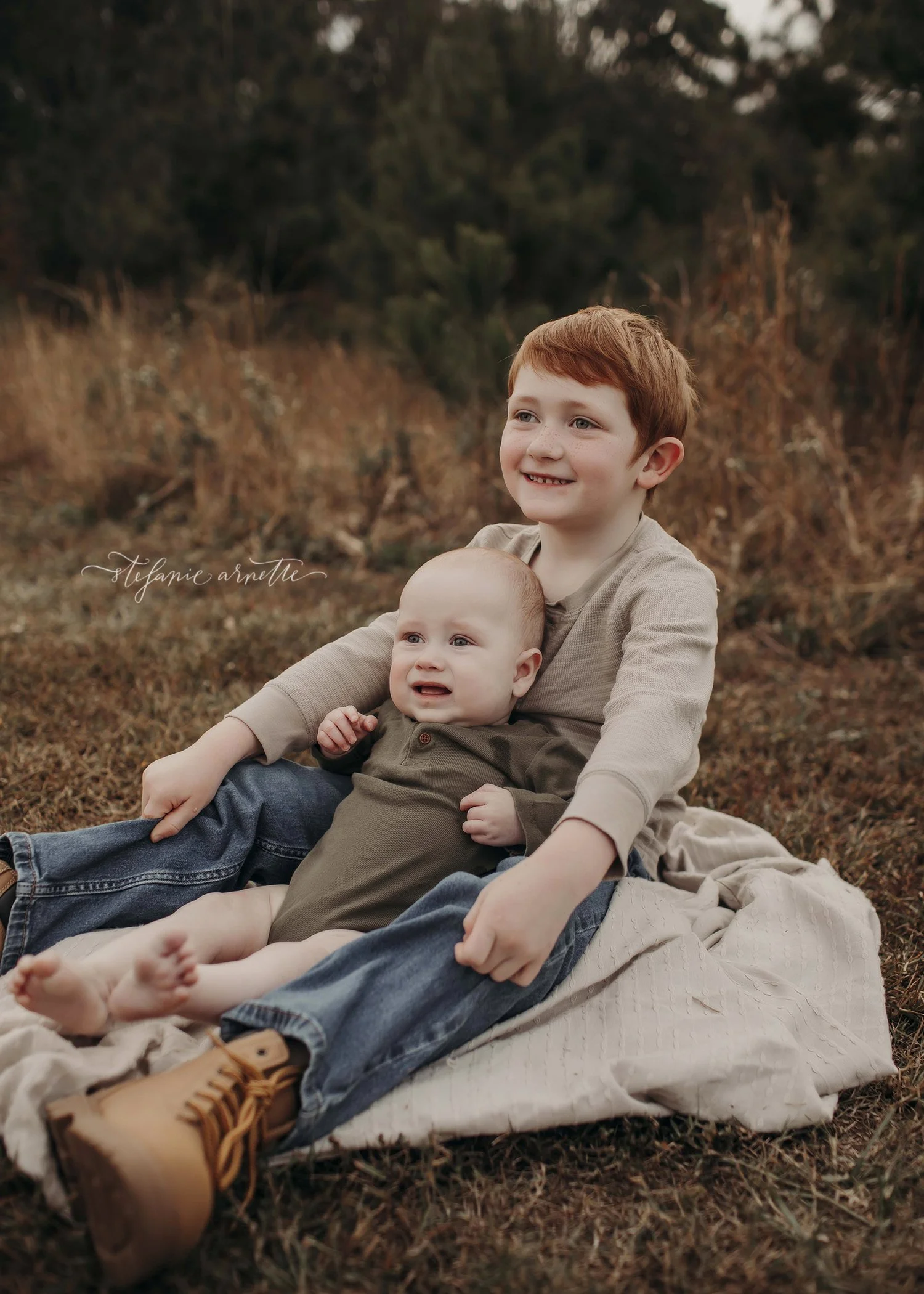 {ginn family - carrollton family photographer} — Stefanie Arnette ...