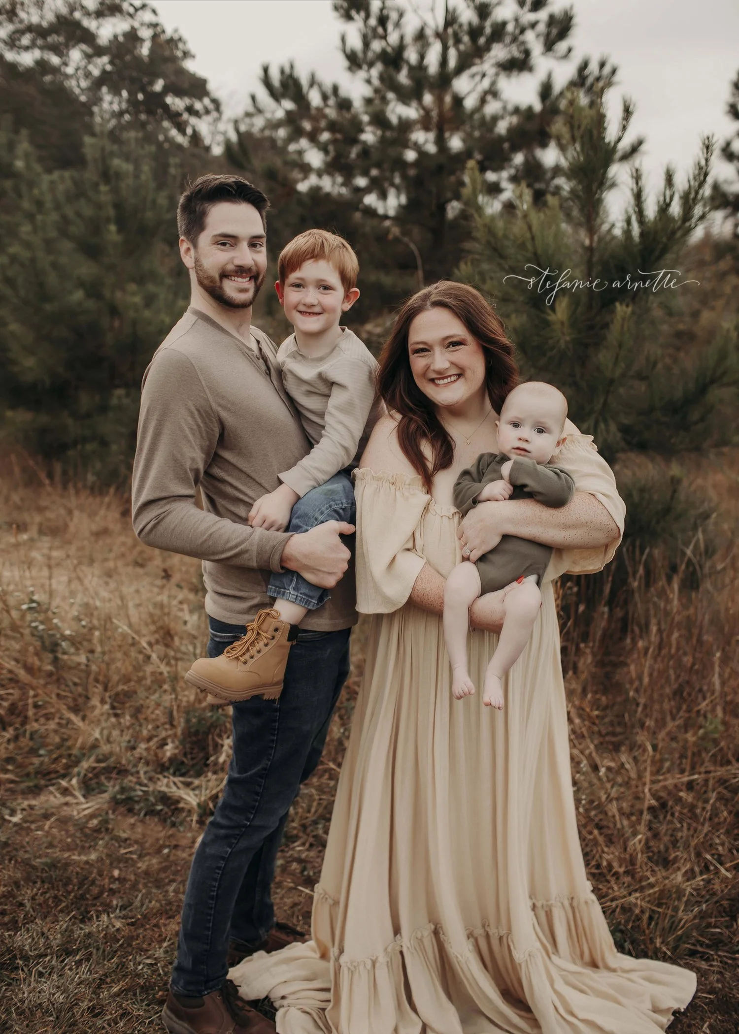 {ginn family - carrollton family photographer} — Stefanie Arnette ...