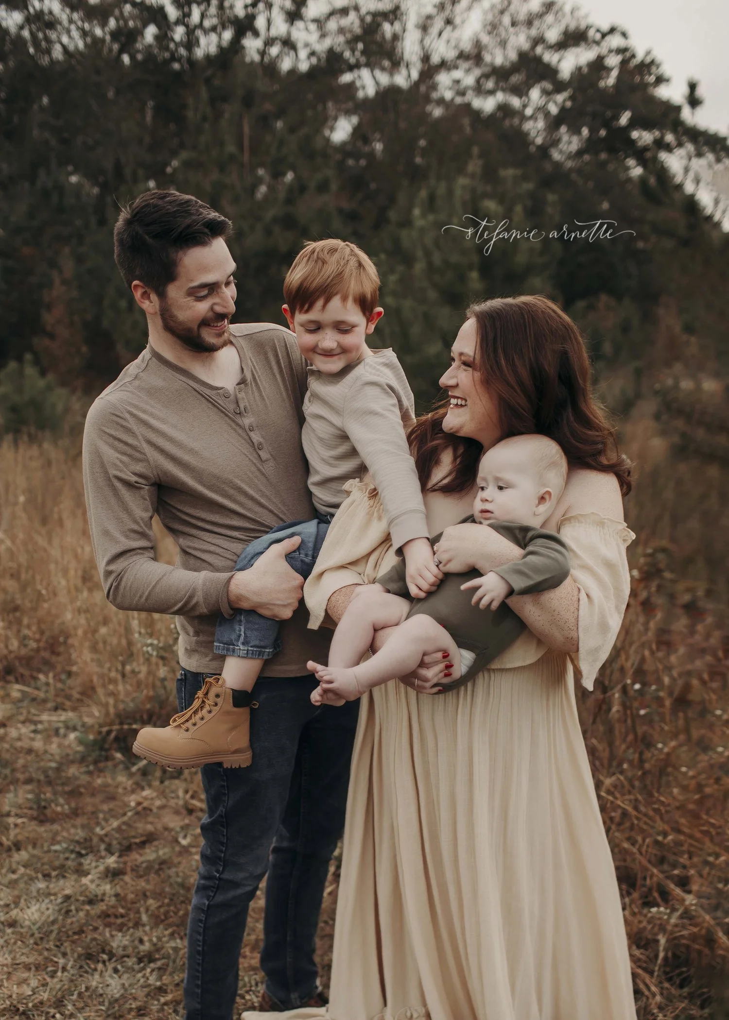 {ginn family - carrollton family photographer} — Stefanie Arnette ...