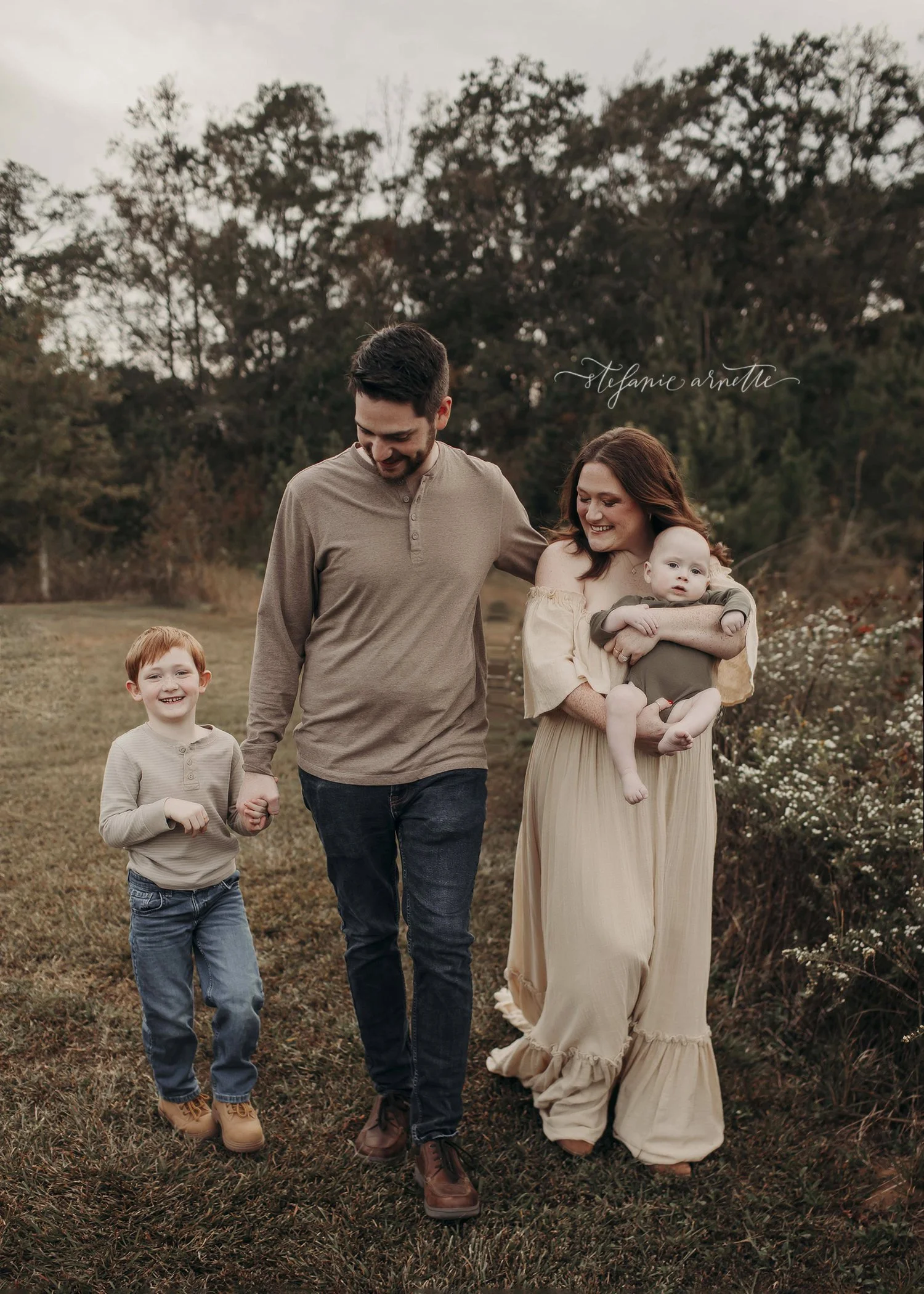 {ginn family - carrollton family photographer} — Stefanie Arnette ...