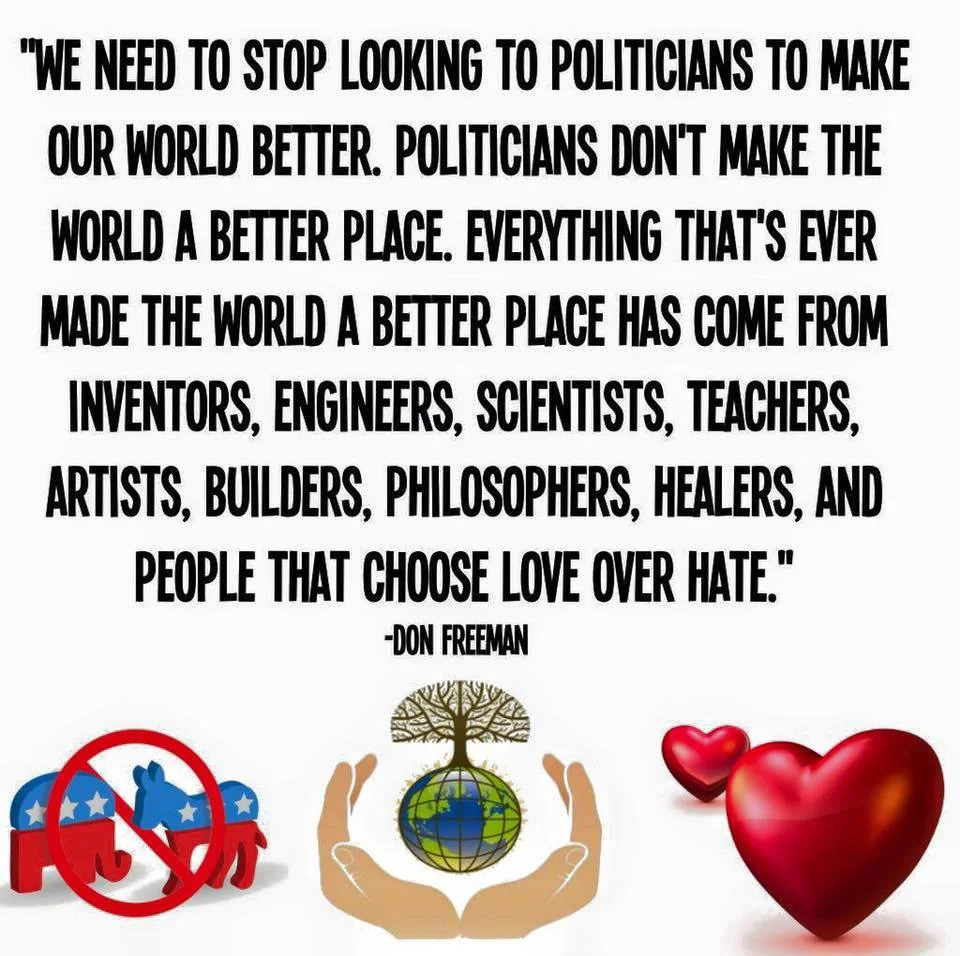 Seven Ways to Create a Positive Path Forward After this Election — Tess ...