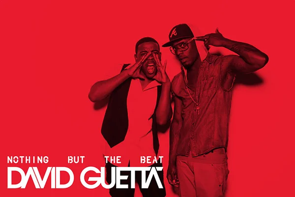 Nothing But The Beat Album Cover