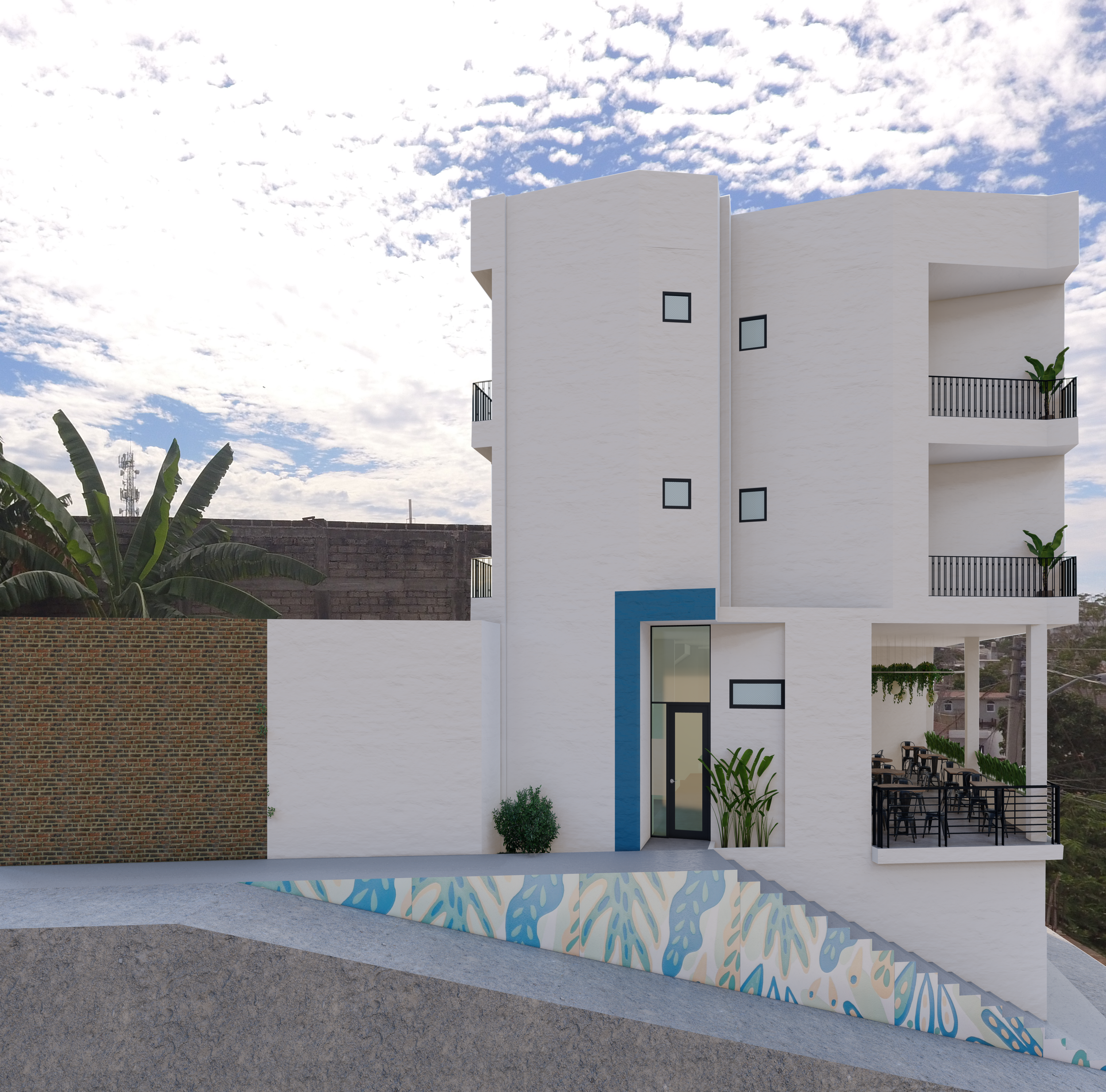 Vista Victoria Ocean View Condos for Sale | Prime Bucerías Location ...