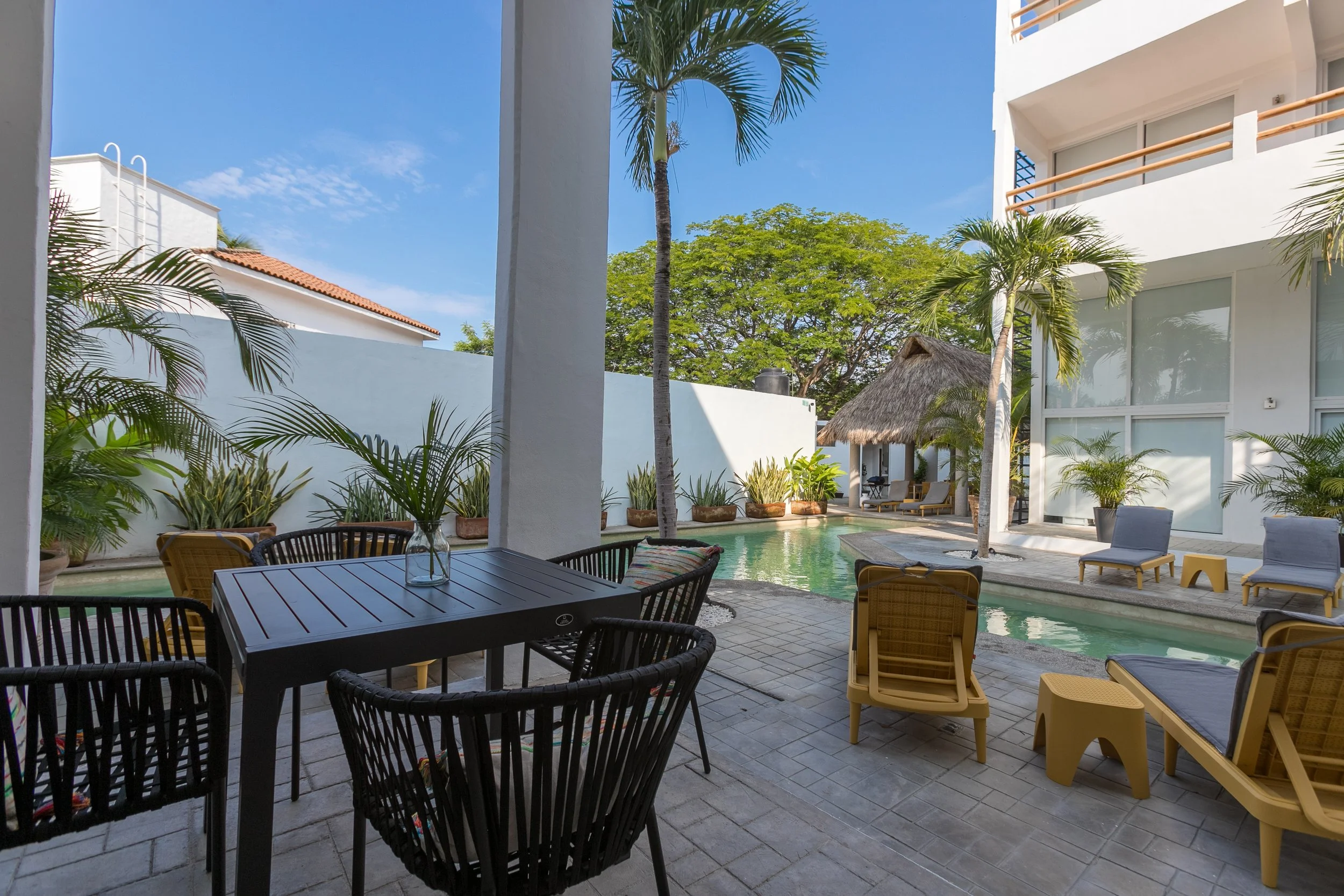 Affordable vacation rentals Bucerias — MaraVilla
