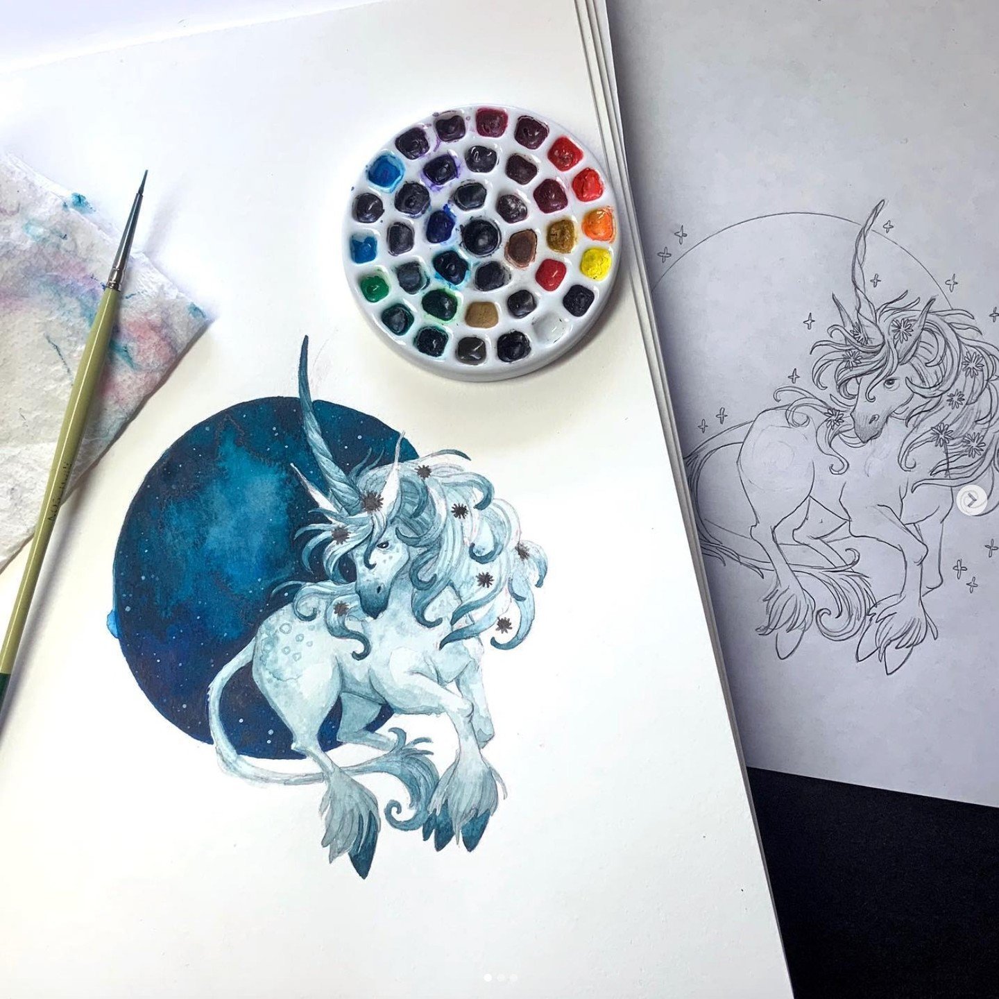 Tiffany England Illustration & Tattoos