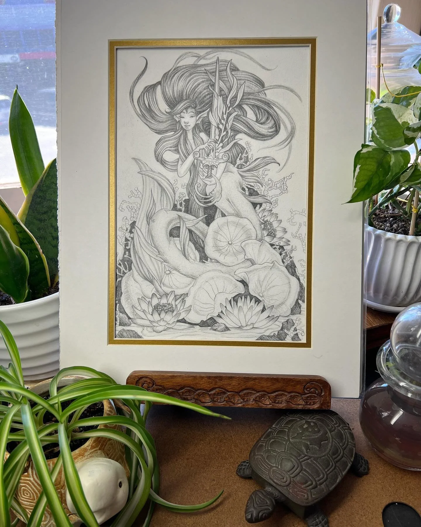 Tiffany England Illustration & Tattoos