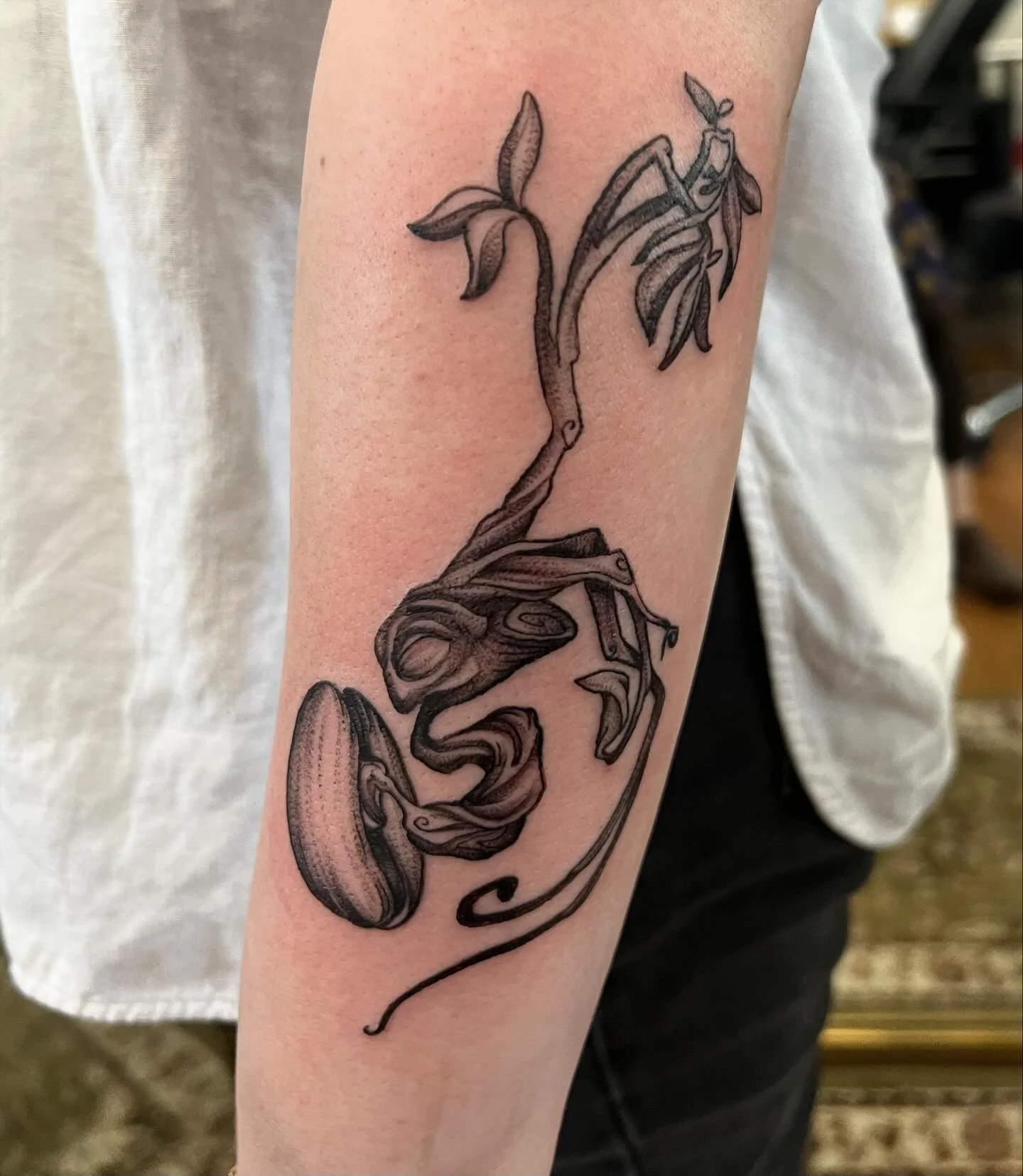 Tiffany England Illustration & Tattoos