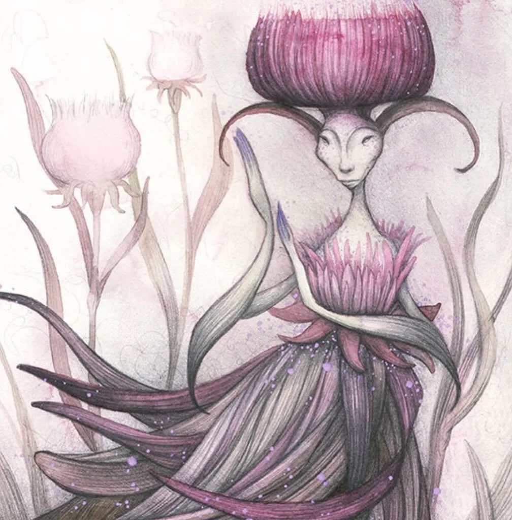 Tiffany England Illustration & Tattoos