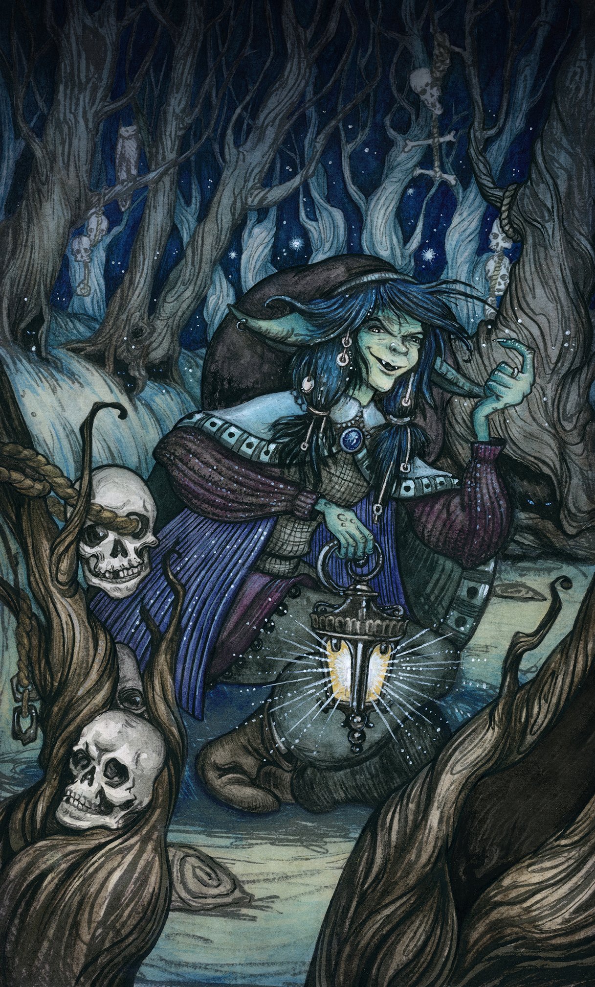 Tiffany England illustrations