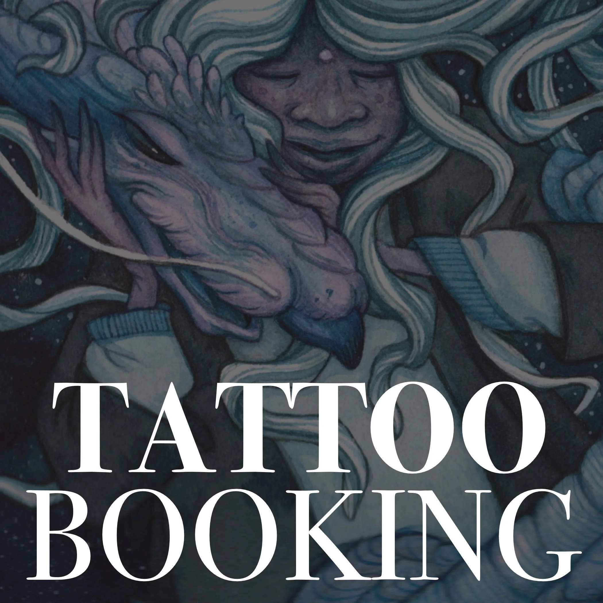 Tiffany England Illustration & Tattoos