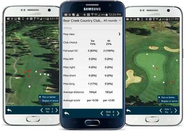 Golf Pad TAGS — Golf Pad