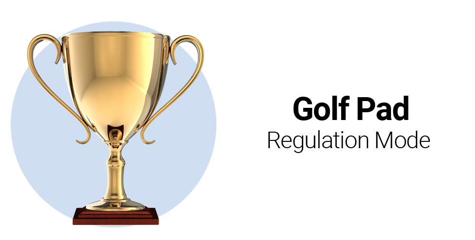 Golf Pad TAGS — Golf Pad