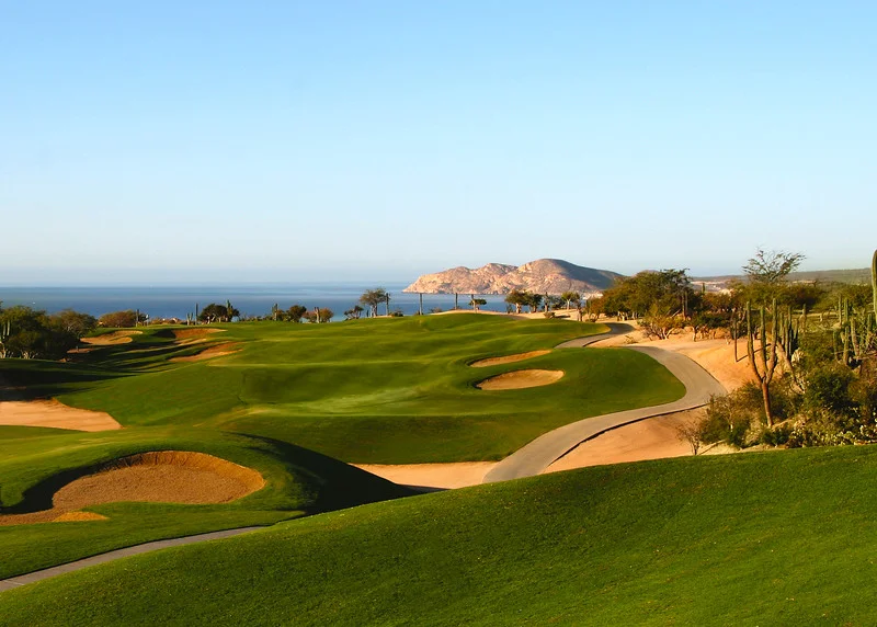 Escape the Cold, Golf in Cabo: Your Guide to the Best Golf Courses in ...