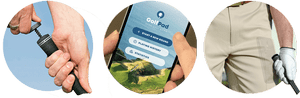 Golf Pad TAGS — Golf Pad