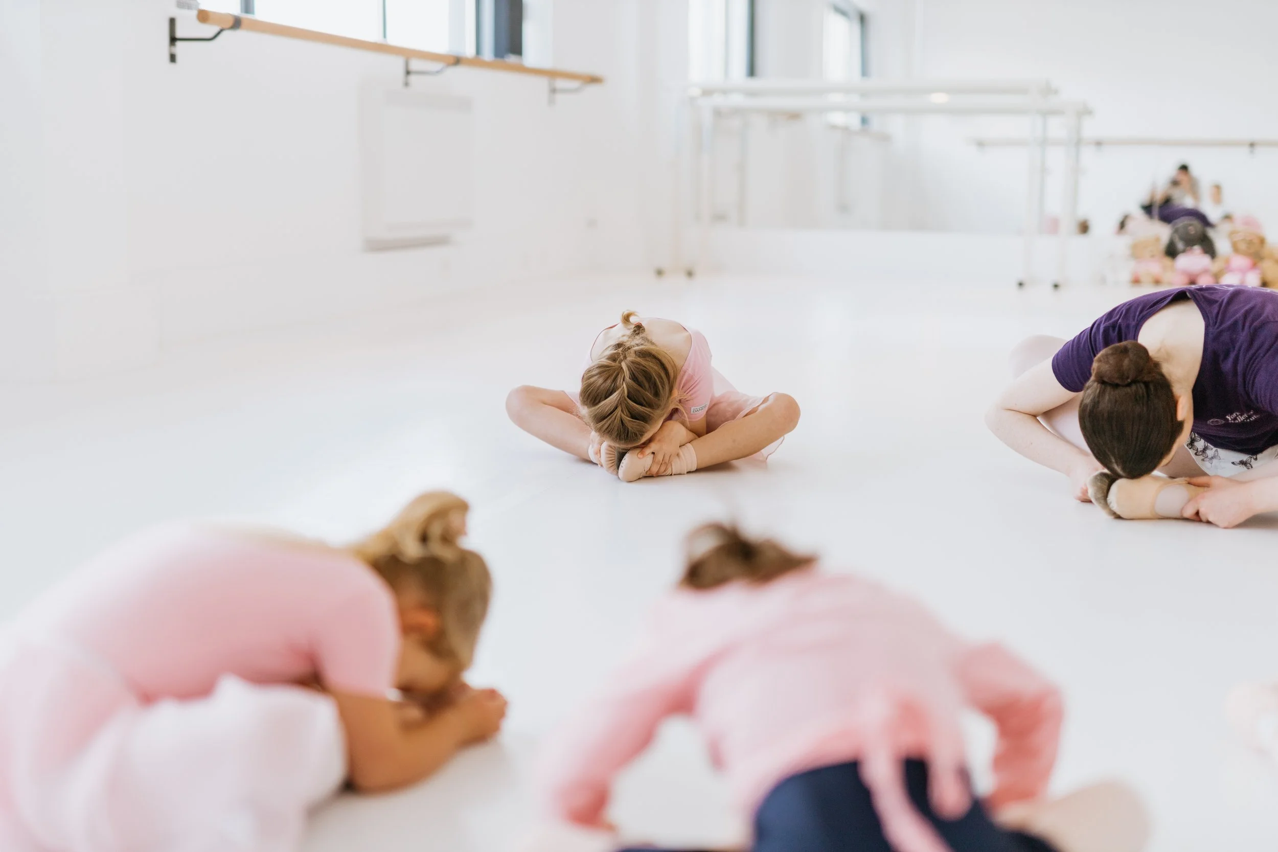 Classes — Yorkshire Ballet Institute