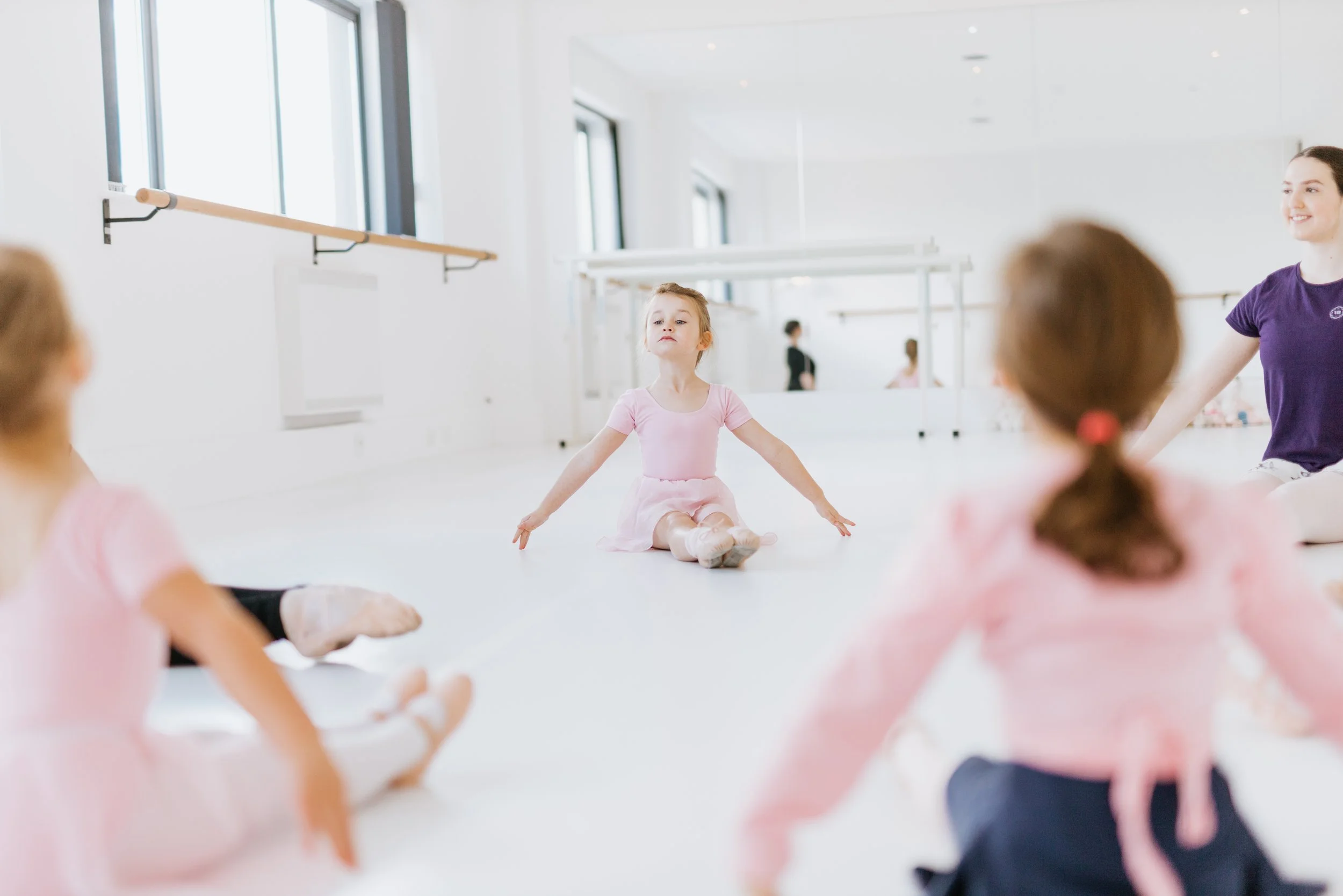 Classes — Yorkshire Ballet Institute