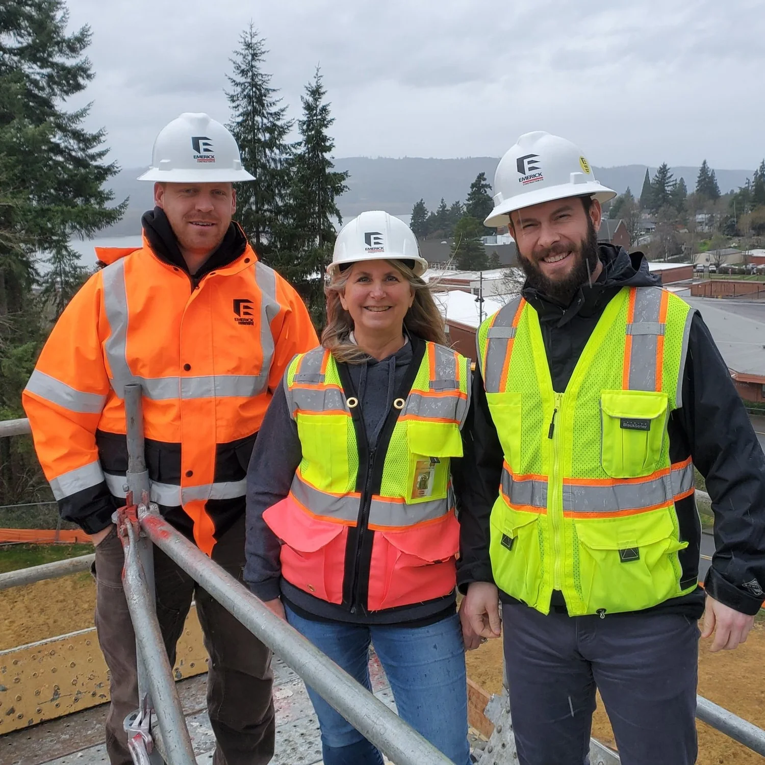 Employment — Emerick Construction