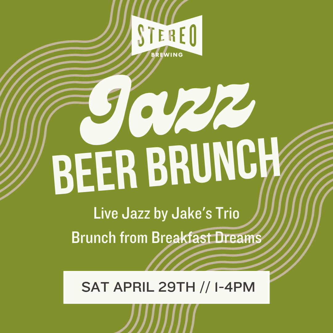Calendar — Stereo Brewing