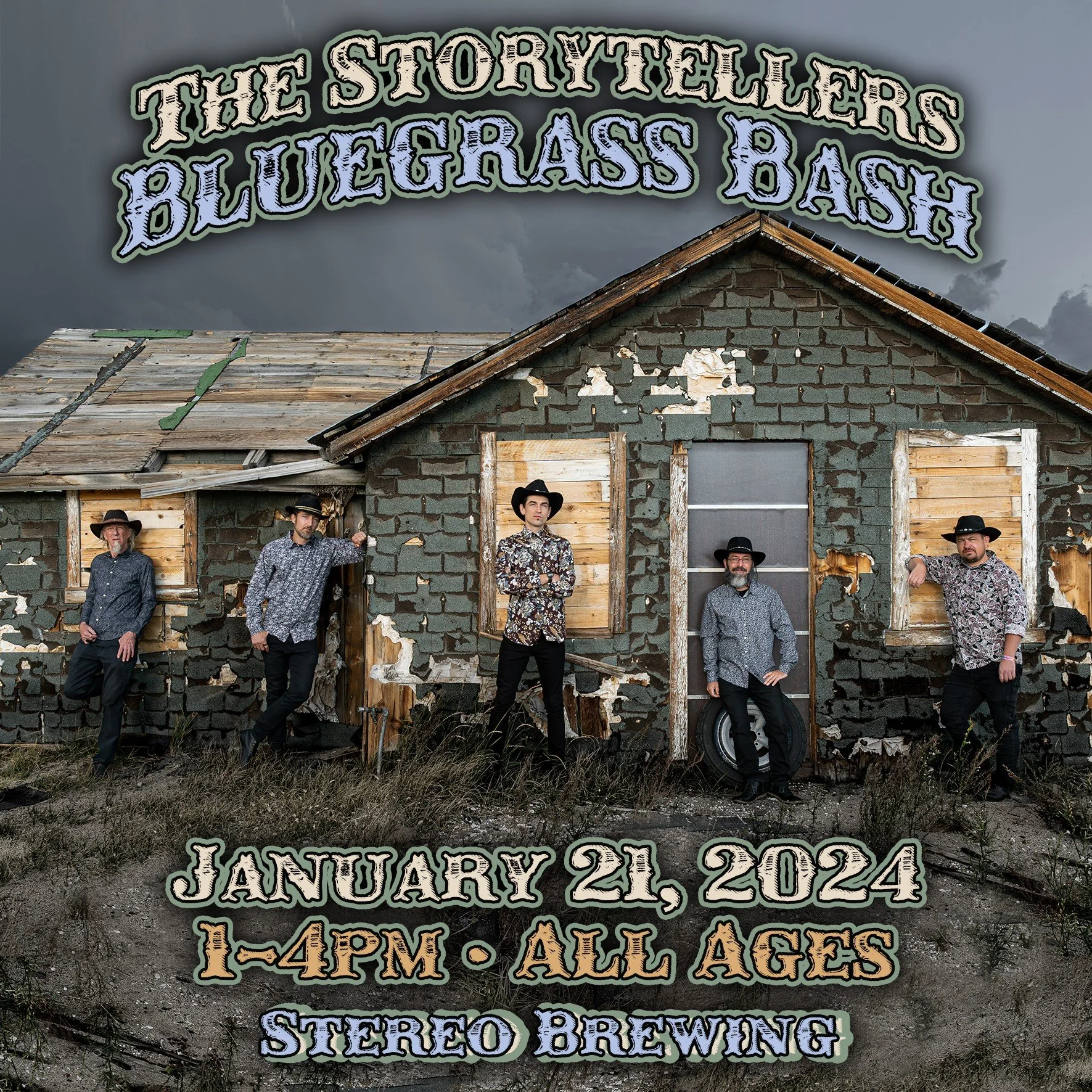 Calendar — Stereo Brewing