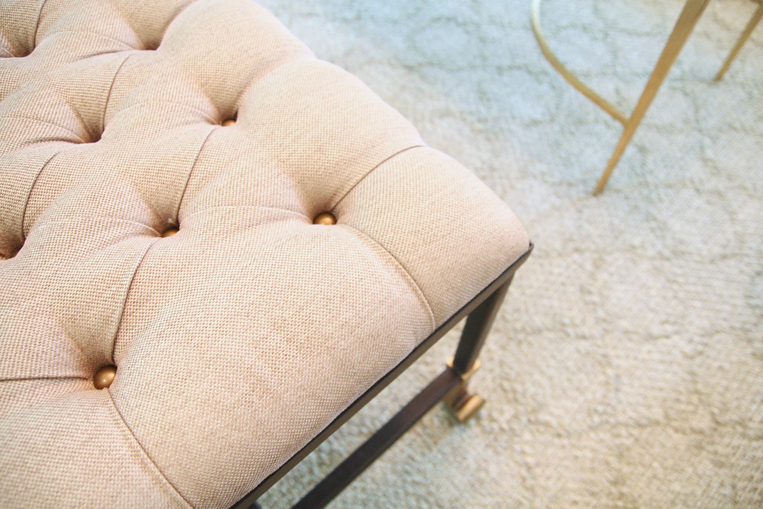 LIVING — M. E. Beck Design, Inc.