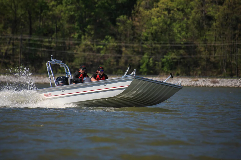 1673 X3™ Connector Boat® — RescueONE Global