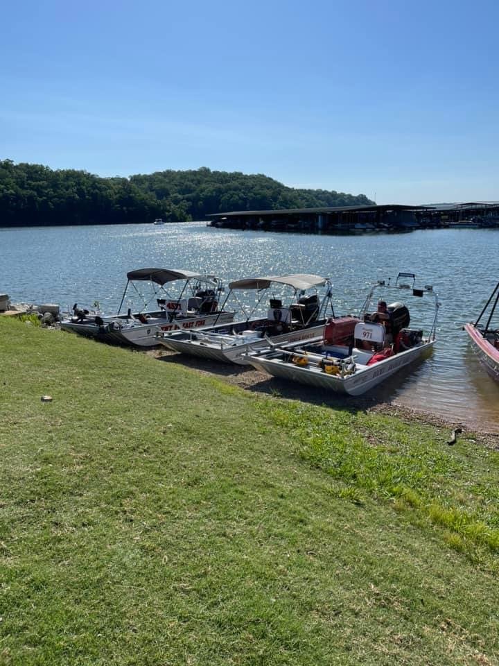 1673 X3™ Connector Boat® — RescueONE Global