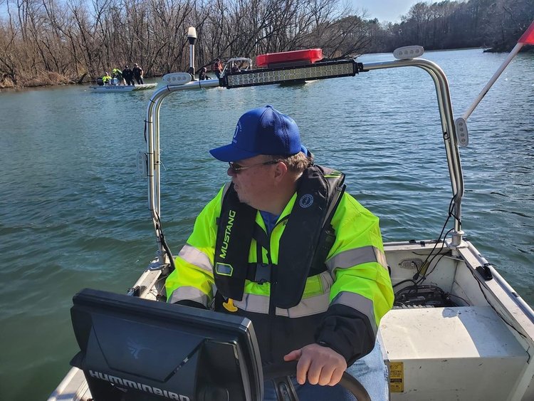 1673 X3™ Connector Boat® — RescueONE Global