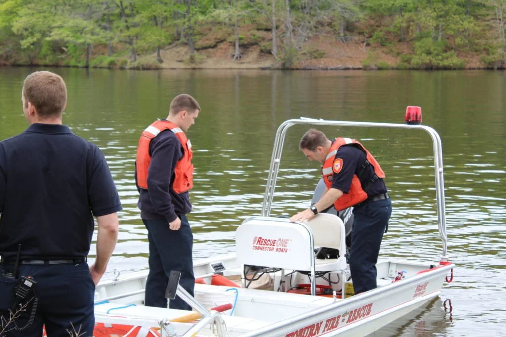 1673 X3™ Connector Boat® — RescueONE Global