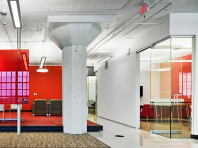 Work — Collage Architects