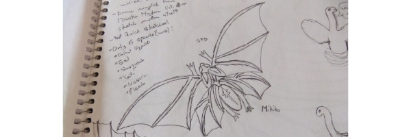 Looking Back: Art — Book-Bat