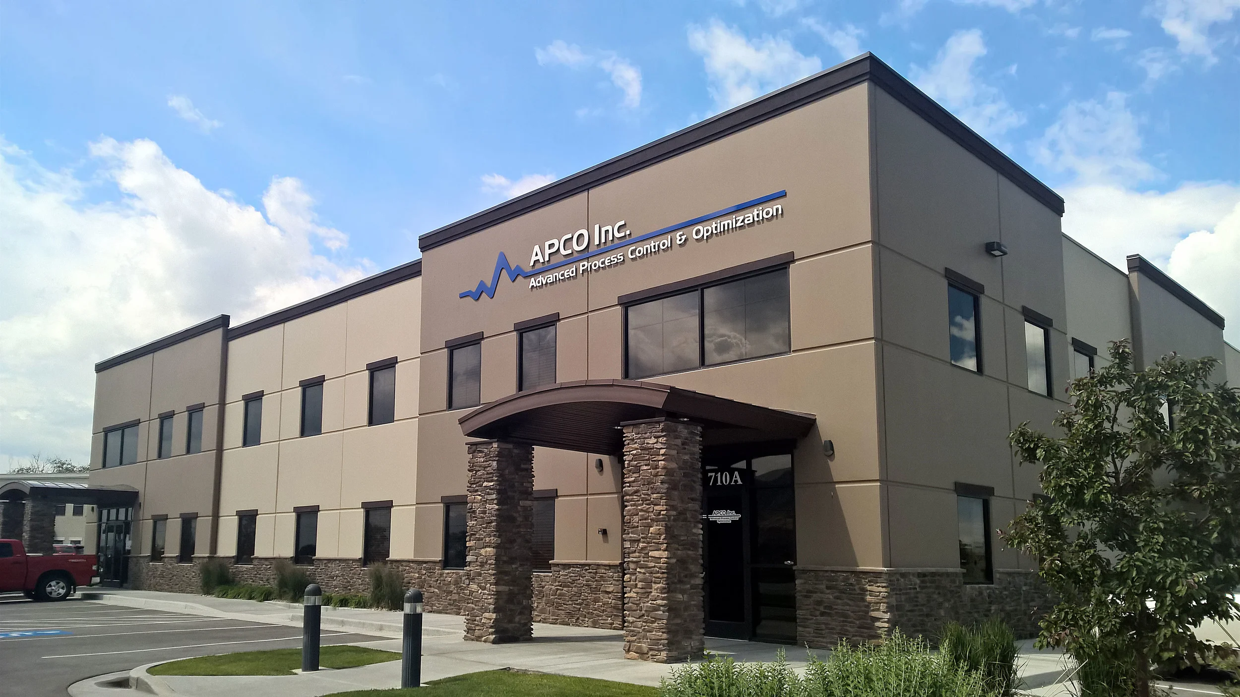 Contact Us — APCO INC