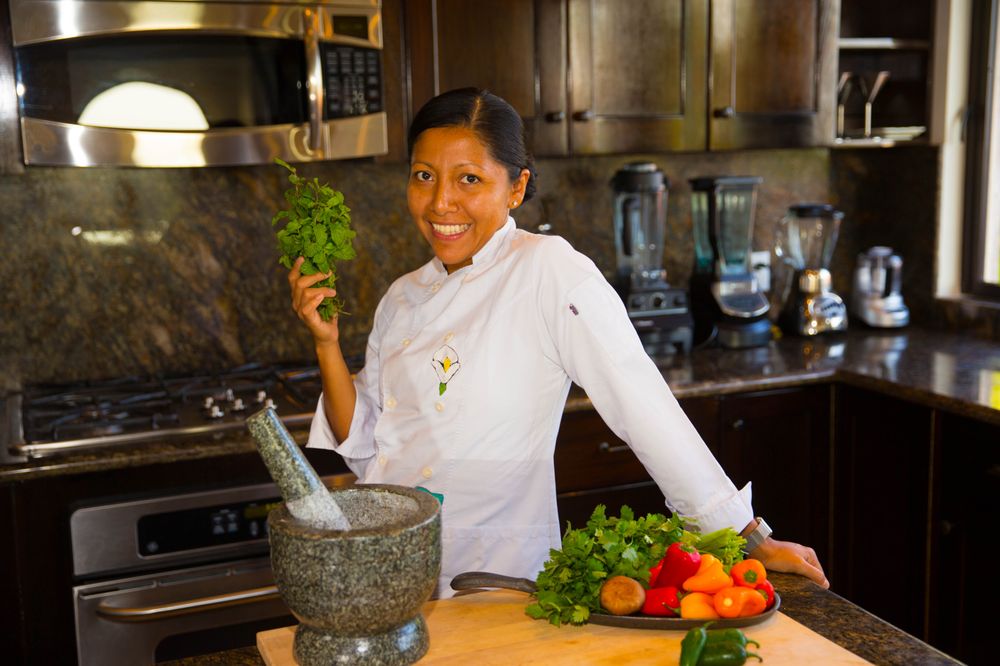 Chefs - Marco - Isaac - Manuel — Los Cabos In Style