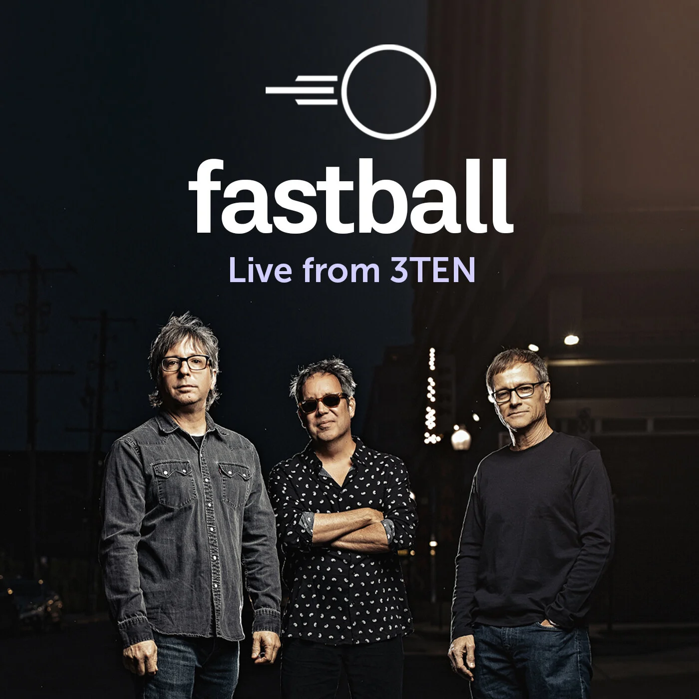 Fastball The Band | News