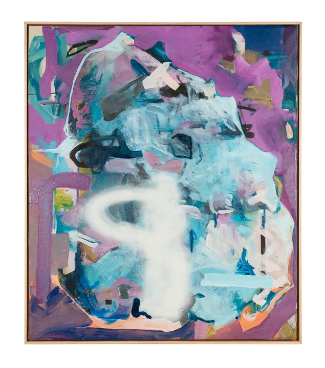 Paintings — Liz Rudnick