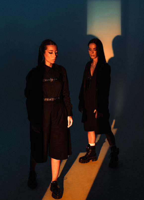 GIOLÌ AND ASSIA DELIVER SUBLIME NEW SINGLE ‘YOUNG FOREVER’ — Canadianravers