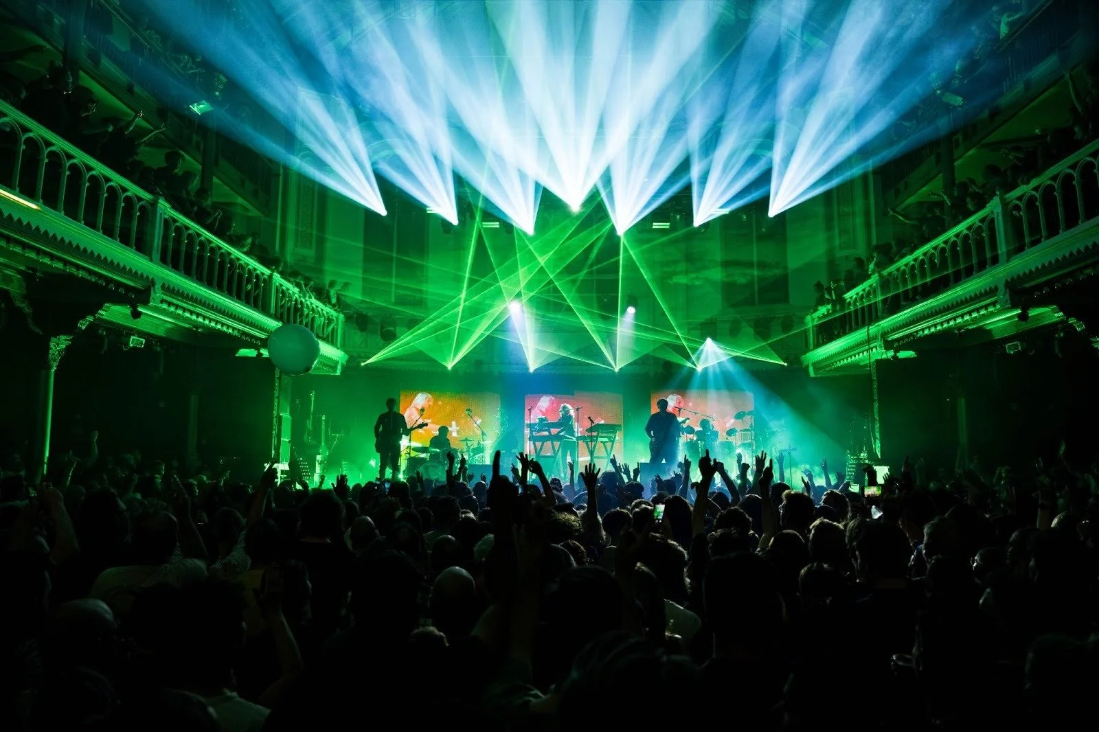 FAITHLESS CELEBRATE 30 YEARS WITH RARE LIVE SHOW ON ICONIC HARBOURSIDE ...