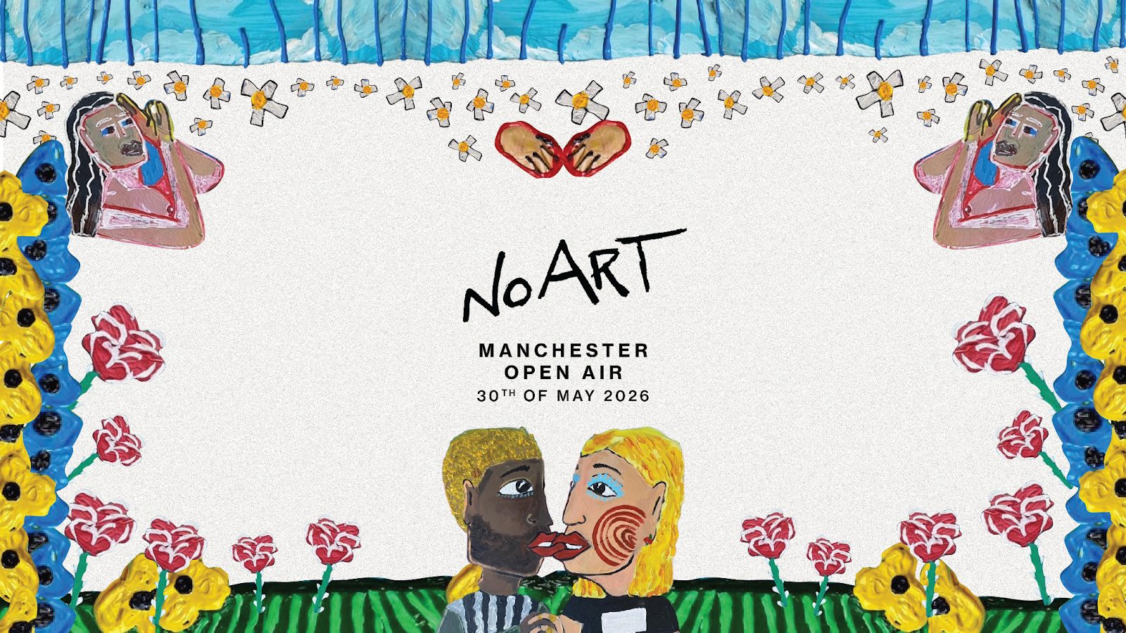 NO ART OPEN AIR BRINGS A NEW FESTIVAL EXPERIENCE TO MANCHESTER ...