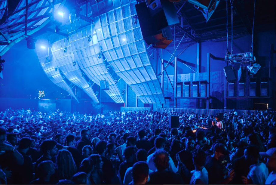 FIRST LOOK AT AHM CLUB - CELEBRATING 10 YEARS OF LEBANESE NIGHTLIFE ...