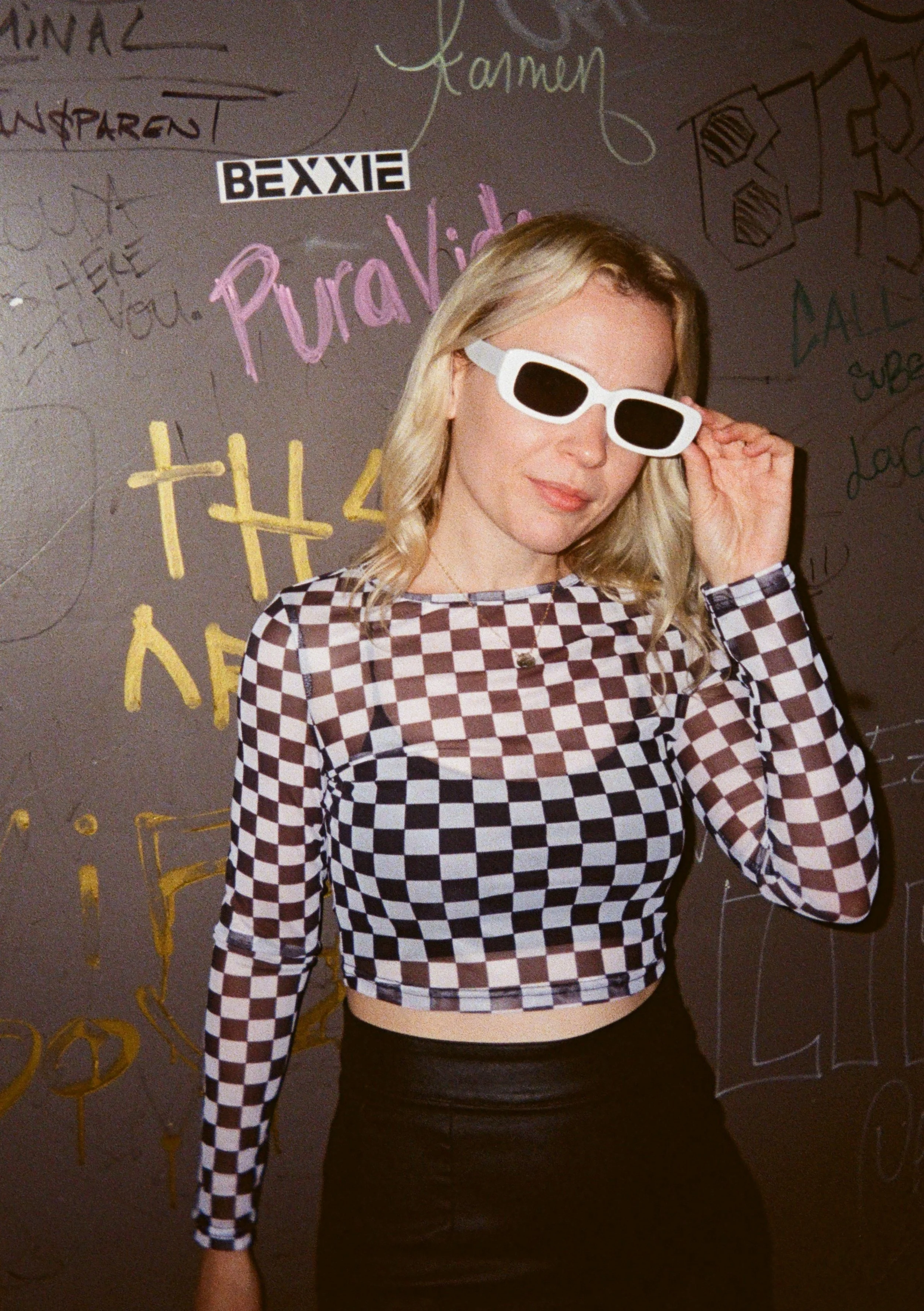 BEXXIE RETURNS TO INSOMNIAC’S IN / ROTATION WITH AN OLD-SCHOOL, DISCO ...