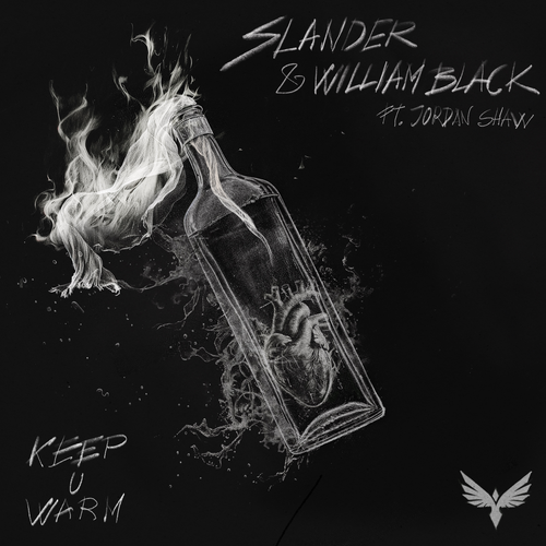 SLANDER AND WILLIAM BLACK REUNITE ON DEEPLY DEVOTED FOLLOW-UP ANTHEM ...